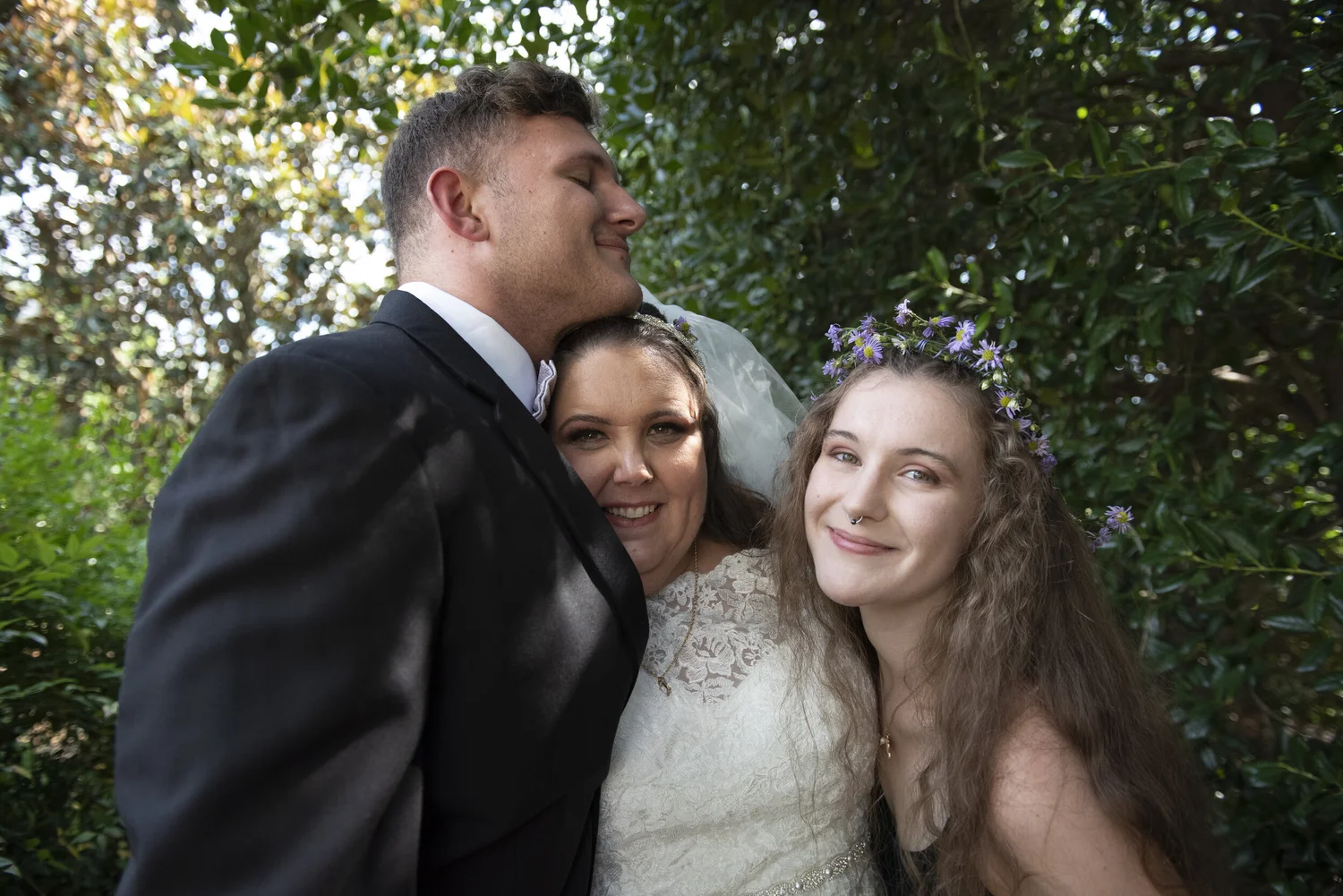 Liz + Tony Wedding — A. White Photography