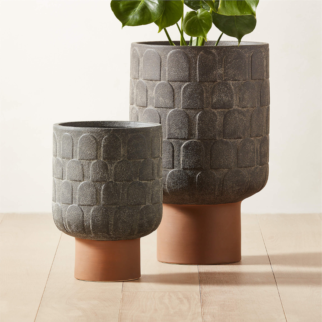 Stylish Planters To Decorate Your Space With — CARMEON HAMILTON
