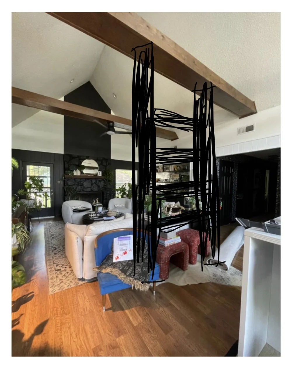 2022 Projects for Nubi House — CARMEON HAMILTON