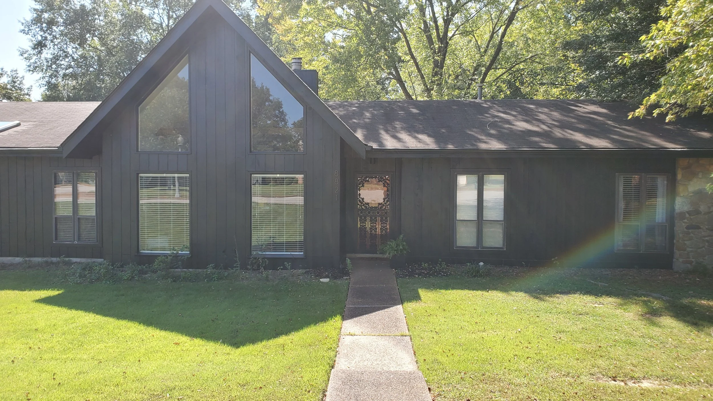 Our Landscaping Plans — CARMEON HAMILTON