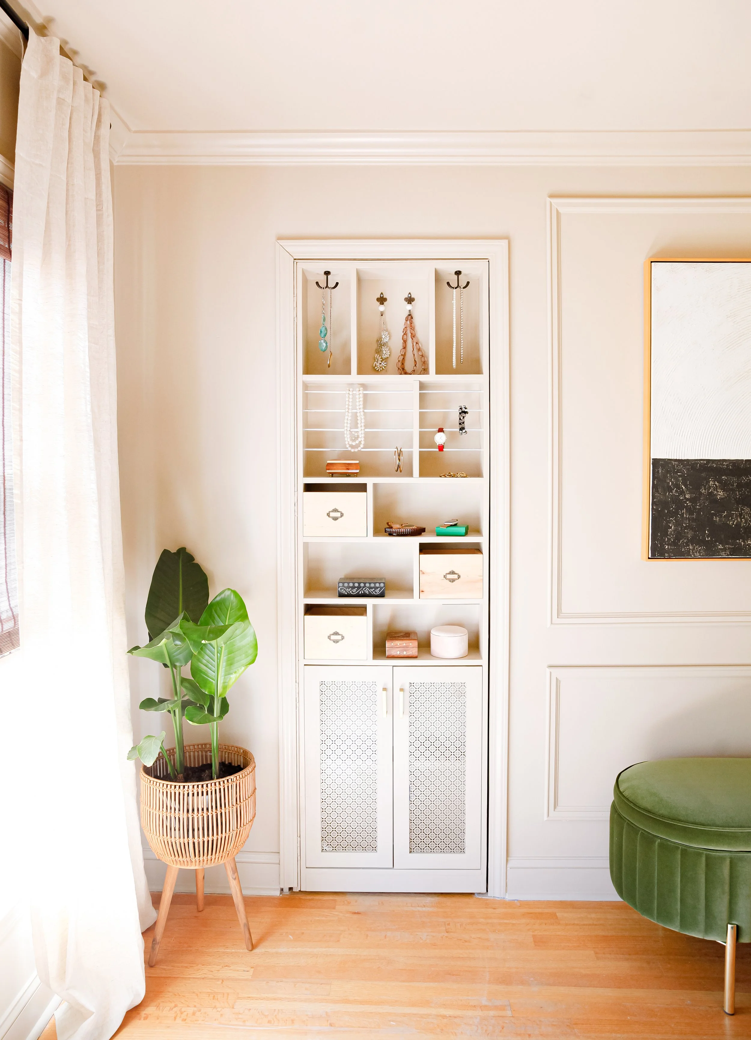 Project: No Show — CARMEON HAMILTON