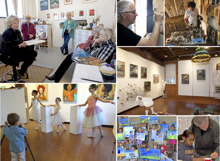 Loft Artists Association