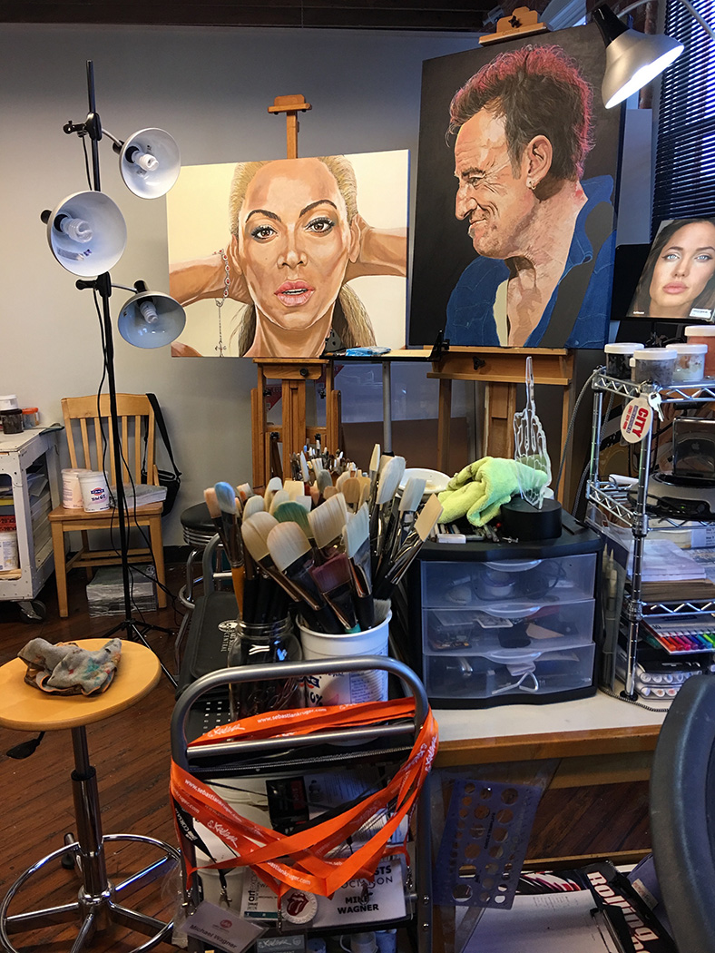 Open Studios — Loft Artists Association
