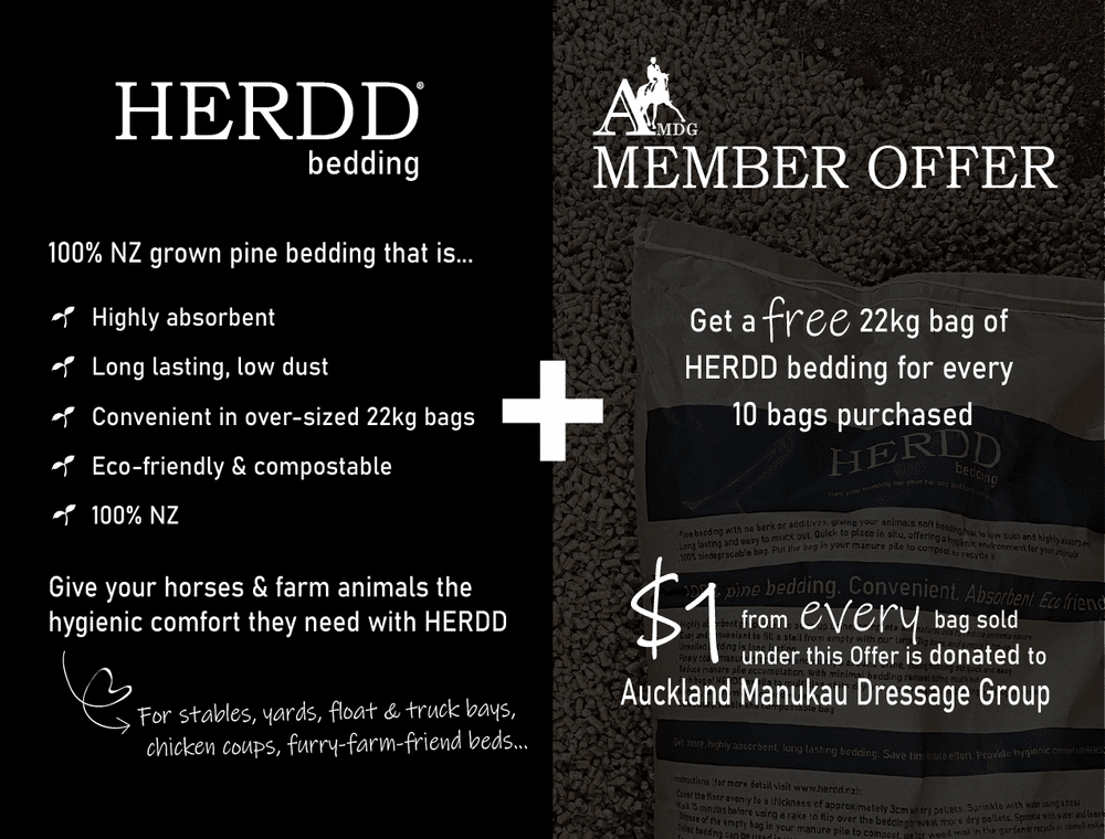 Auckland Manukau Dressage Group