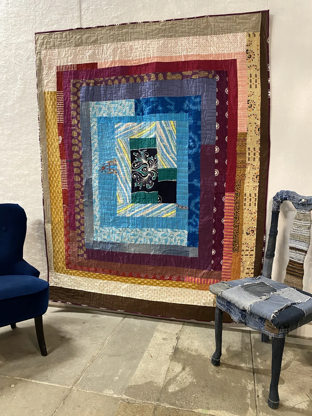 Quilt and sewing classes