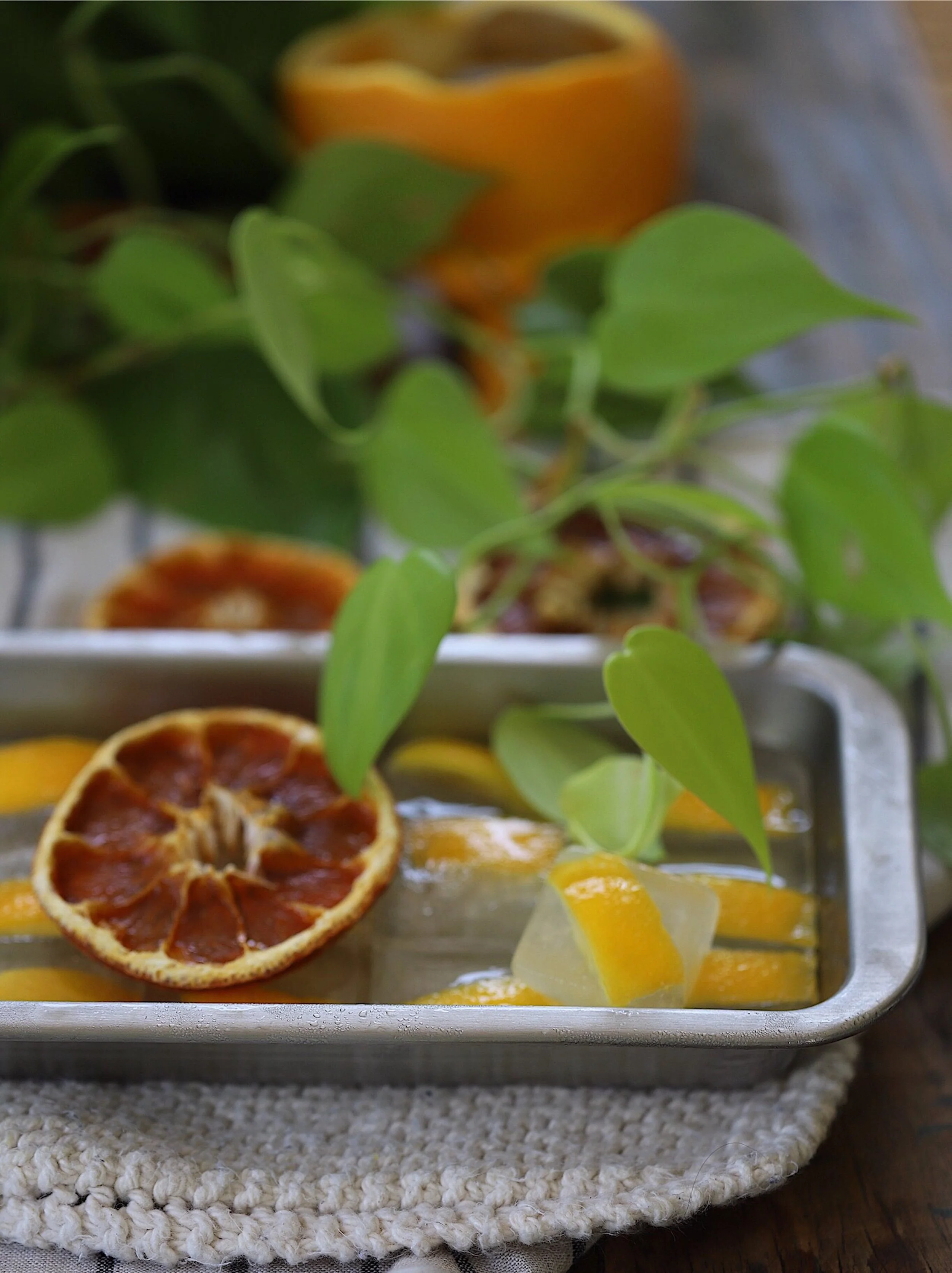 Three Ways to Use Citrus Scraps for Cleaning — simply living well