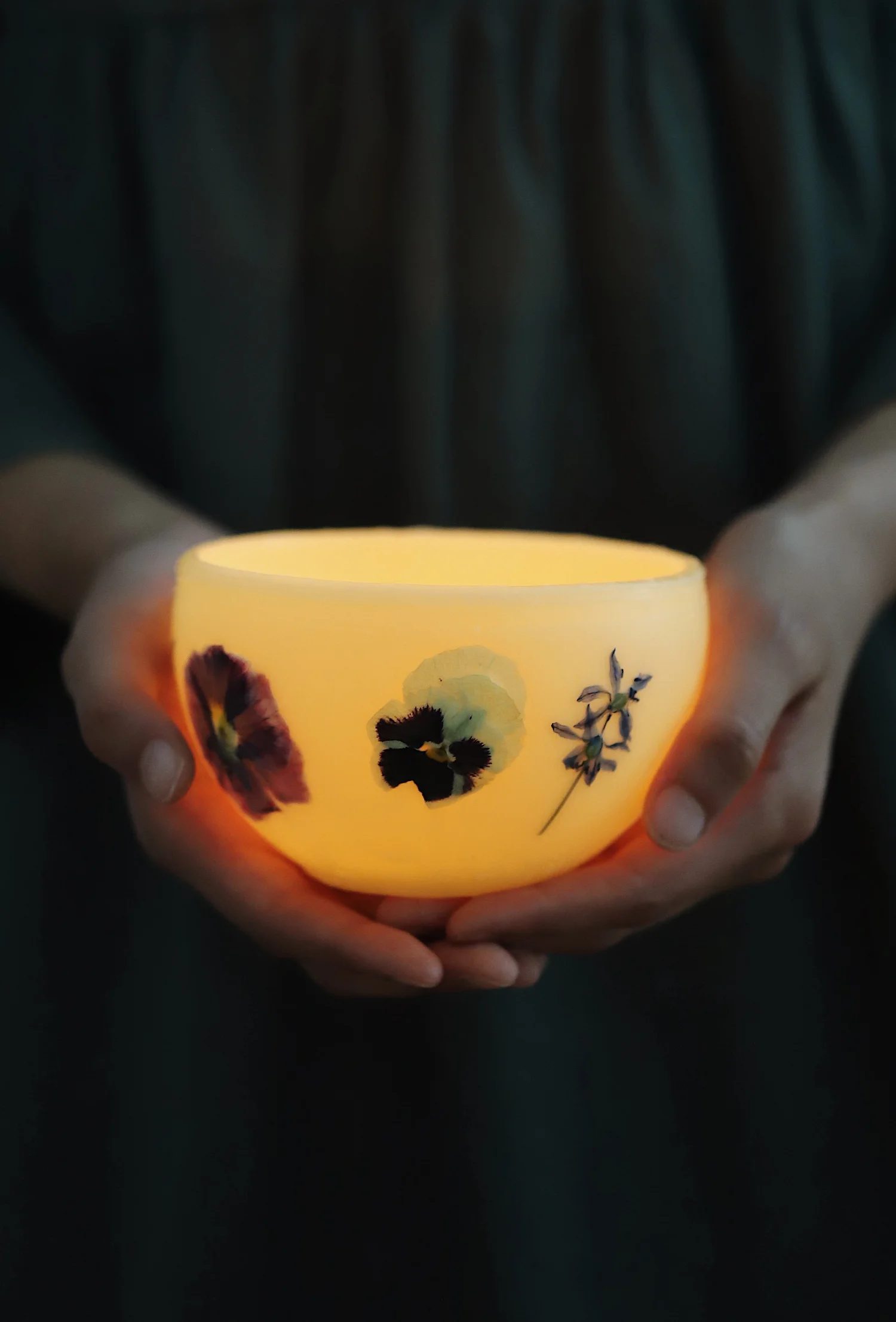 Solstice lanterns — simply living well