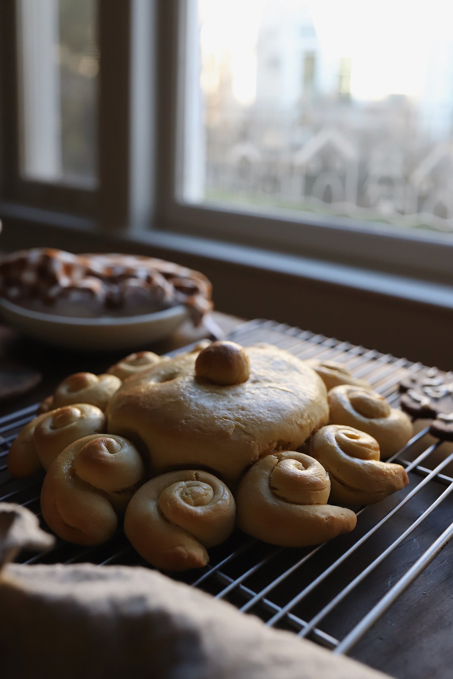 Solstice Sun Bread — simply living well