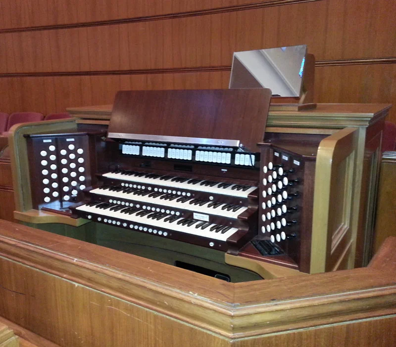 Unity Temple on the Plaza — Greater Kansas City AGO