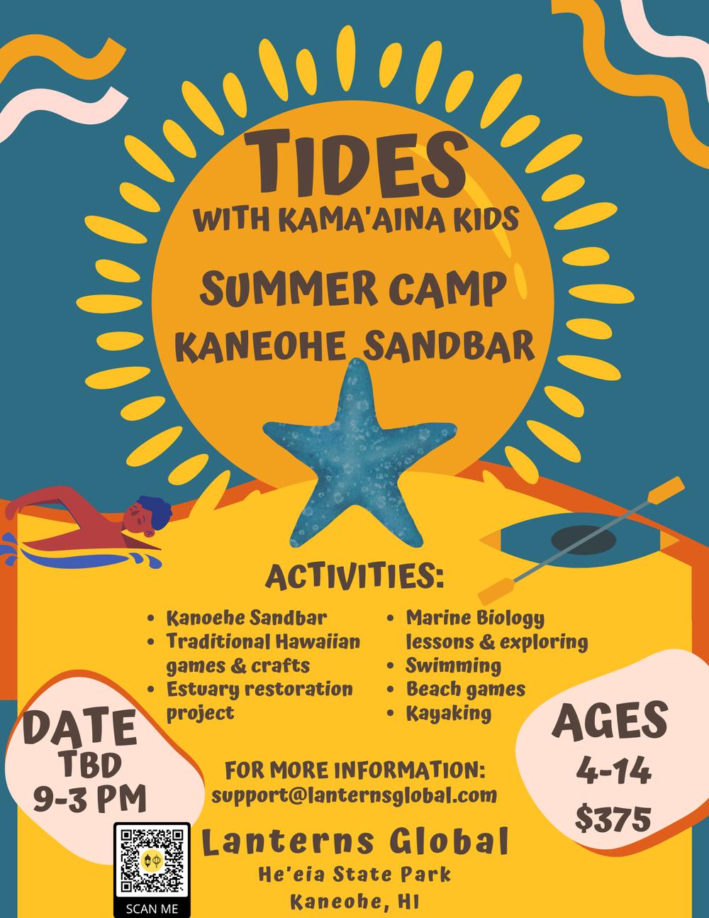 All Summer Camps — Lanterns Global- Learning Programs