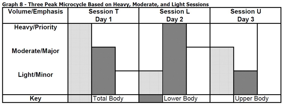 針對運動員而生的課表設計：Tier System–Joe Kenn — Jeff Chen Sports X Nêsos
