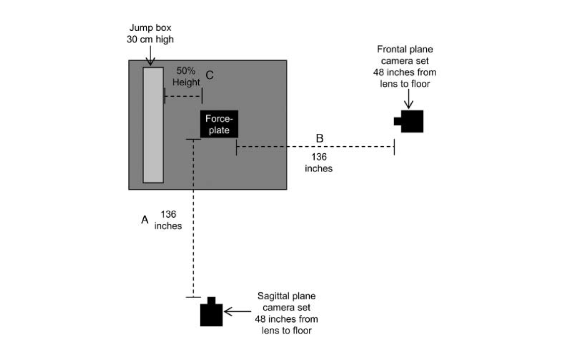 從Landing Error Scoring System (LESS) 認識正確的落地動作 — Jeff Chen Sports X Nêsos