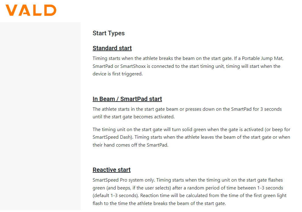 計時光閘(timing gate)的原理與注意事項 — Jeff Chen Sports X Nêsos