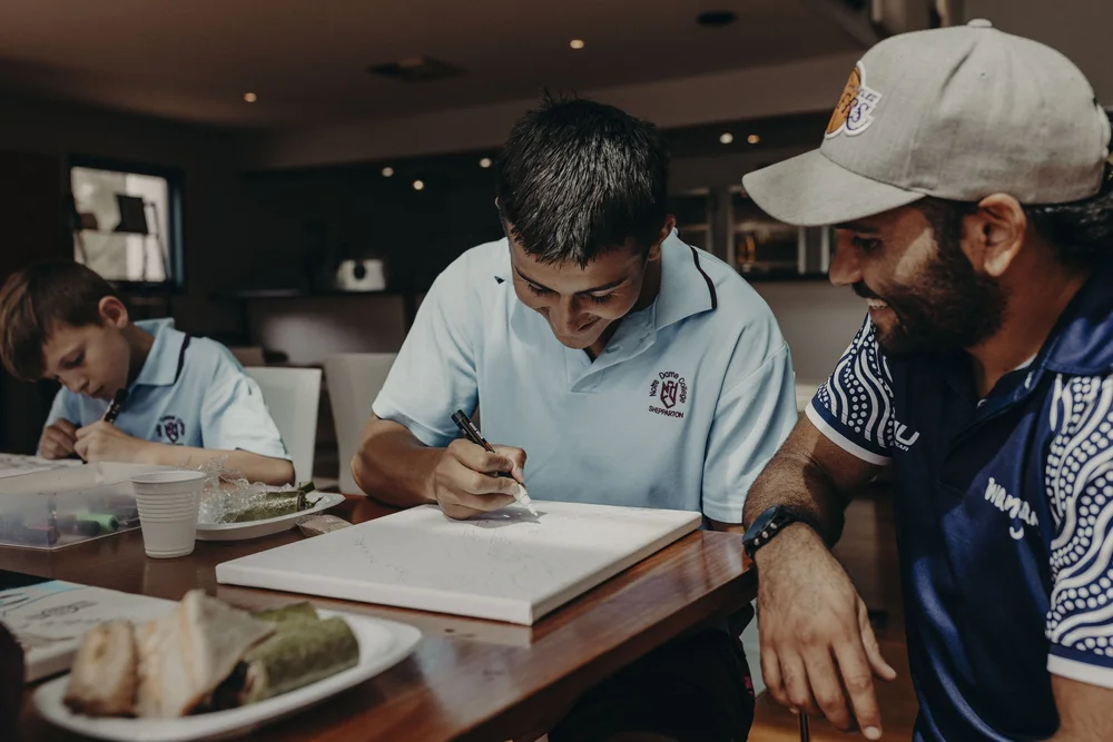 School Incursions — Wanyara