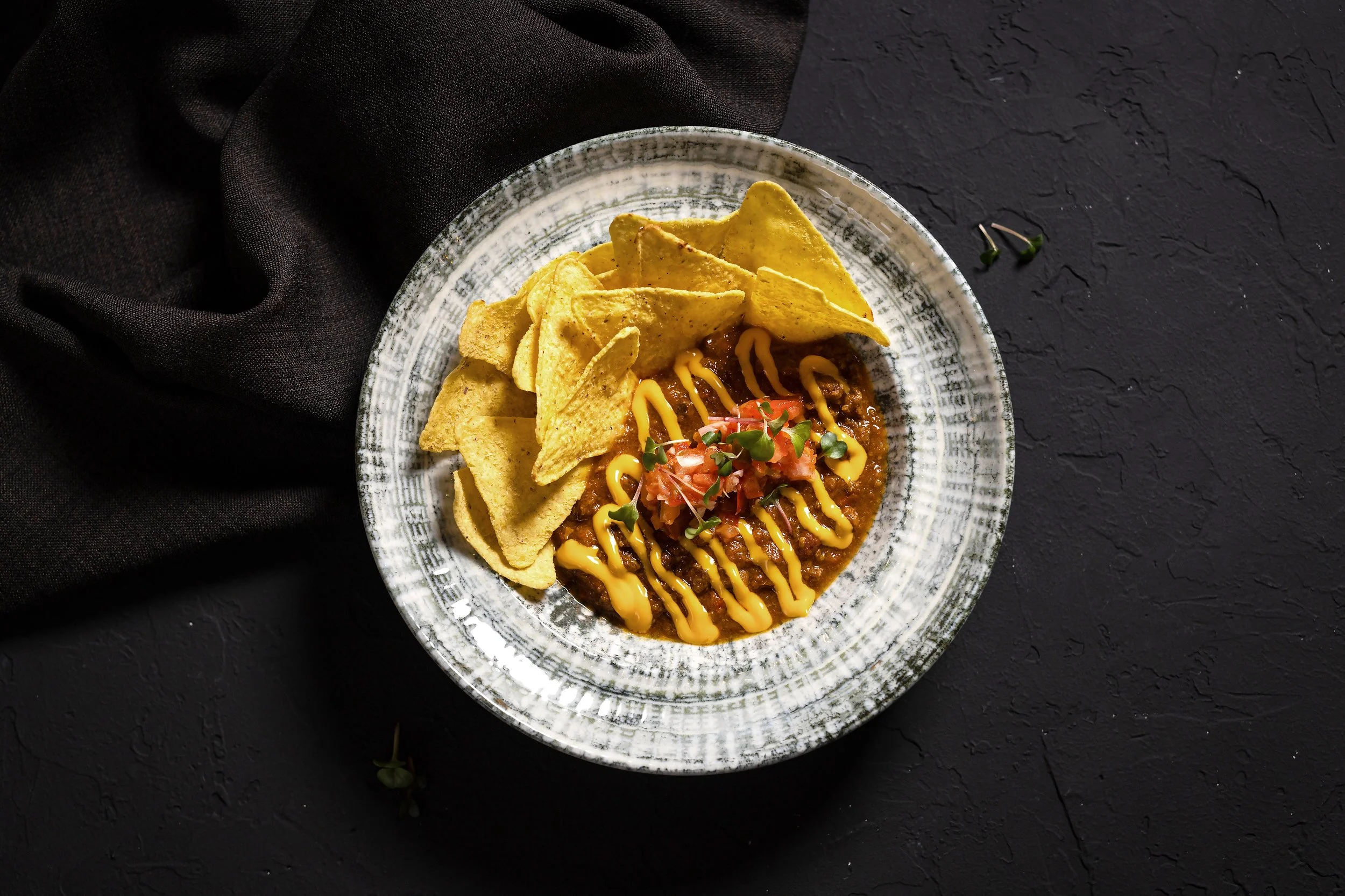 food NT — Crazy Brew Bar