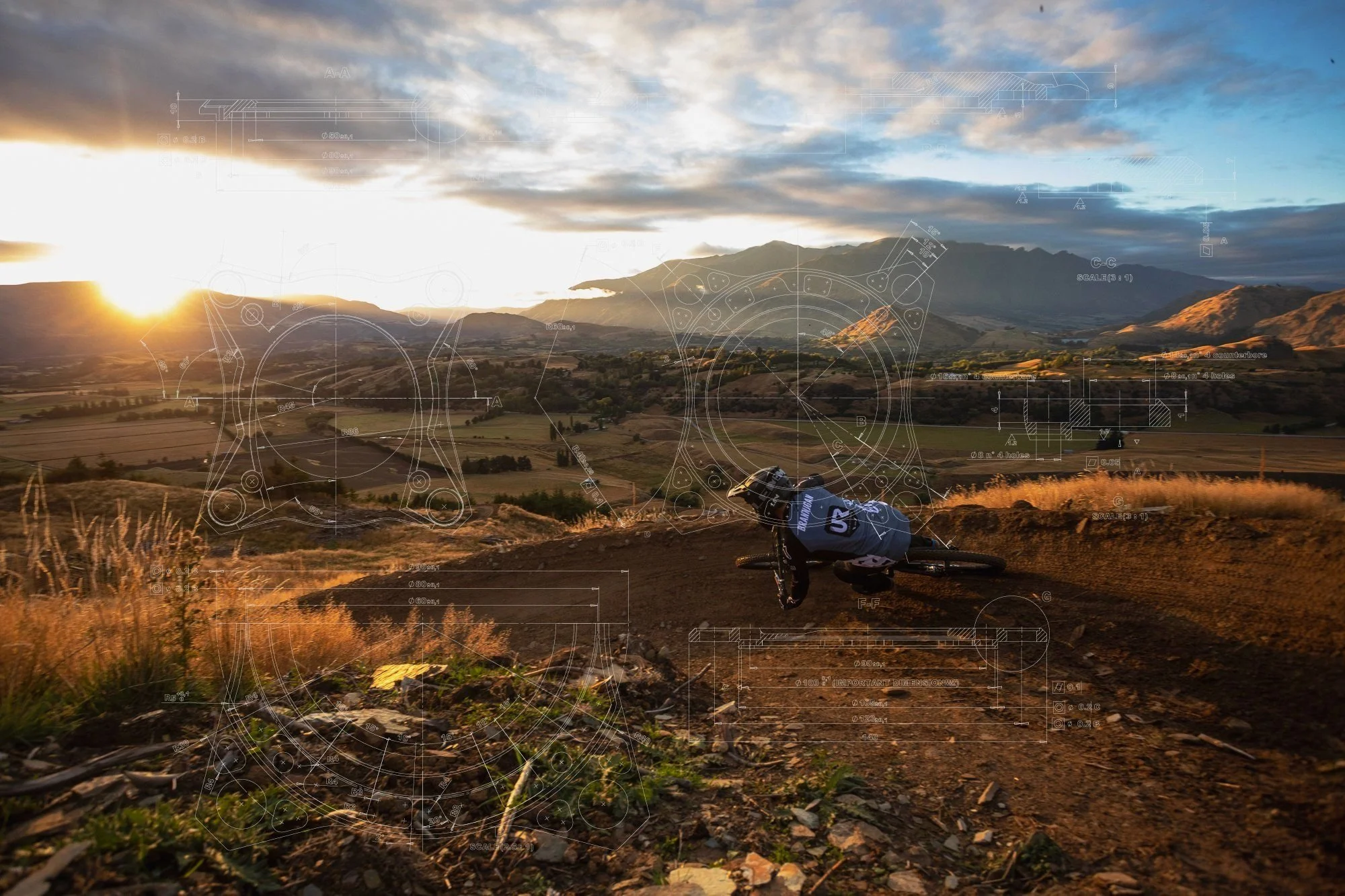 OCHAIN MTB ACTIVE SPIDER OCHAIN - ENJOY YOUR FLOW