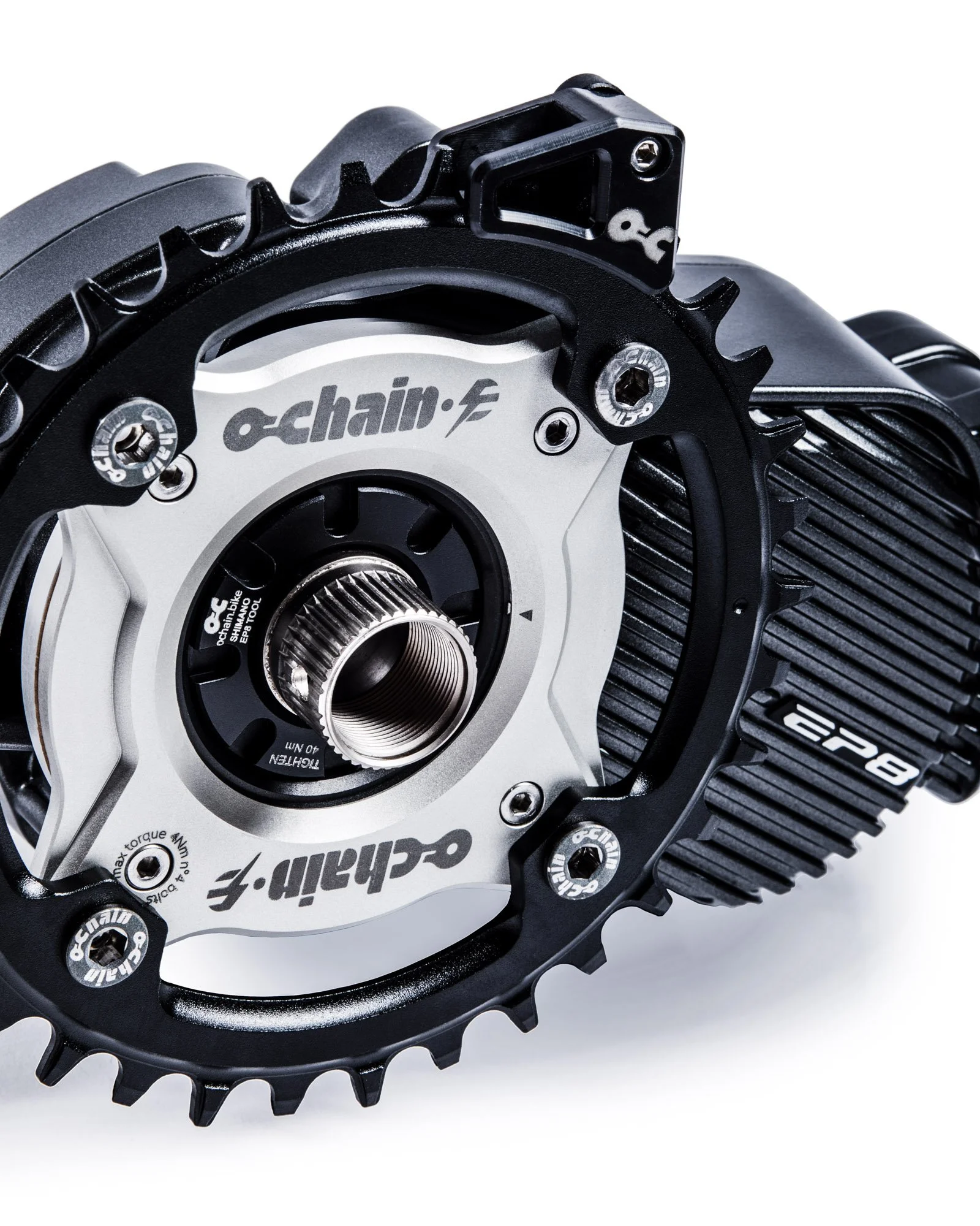 Ochain Service Kit 04 — OCHAIN MTB ACTIVE SPIDER