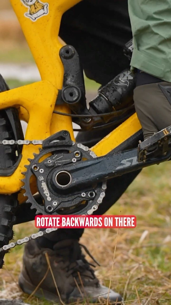 WYN MASTERS — OCHAIN MTB ACTIVE SPIDER