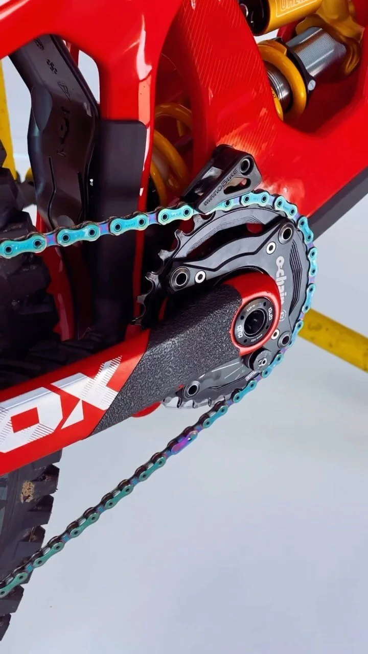 WYN MASTERS — OCHAIN MTB ACTIVE SPIDER