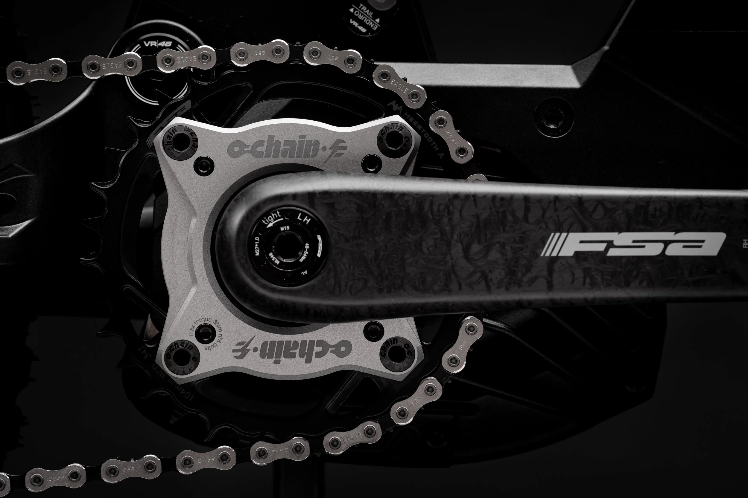 OCHAIN MTB ACTIVE SPIDER HOME