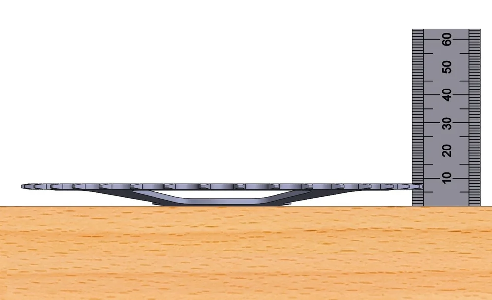 DISCOVER OCHAIN — OCHAIN MTB ACTIVE SPIDER