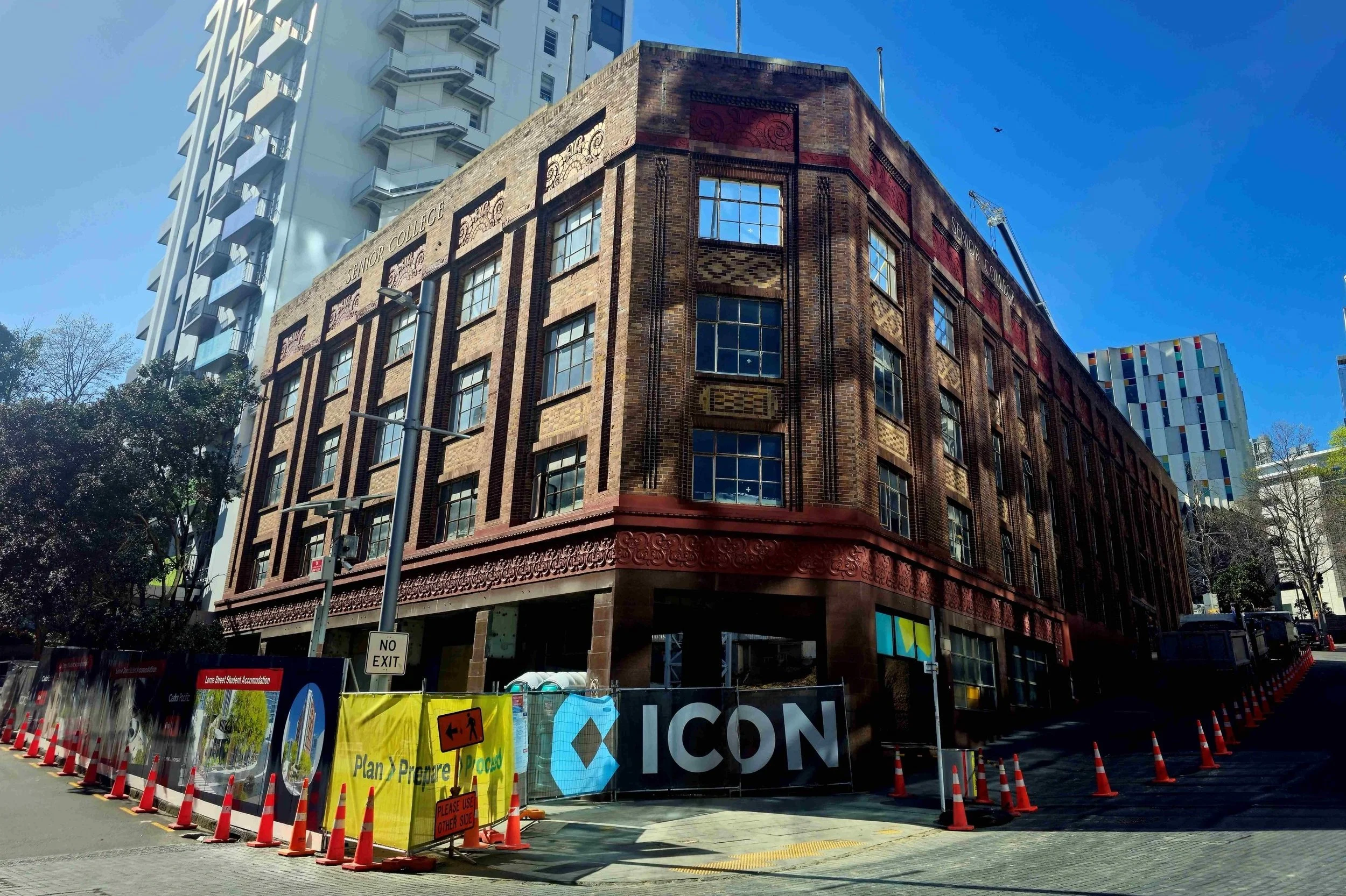 Lorne Street Development — Urban Outcomes Limited