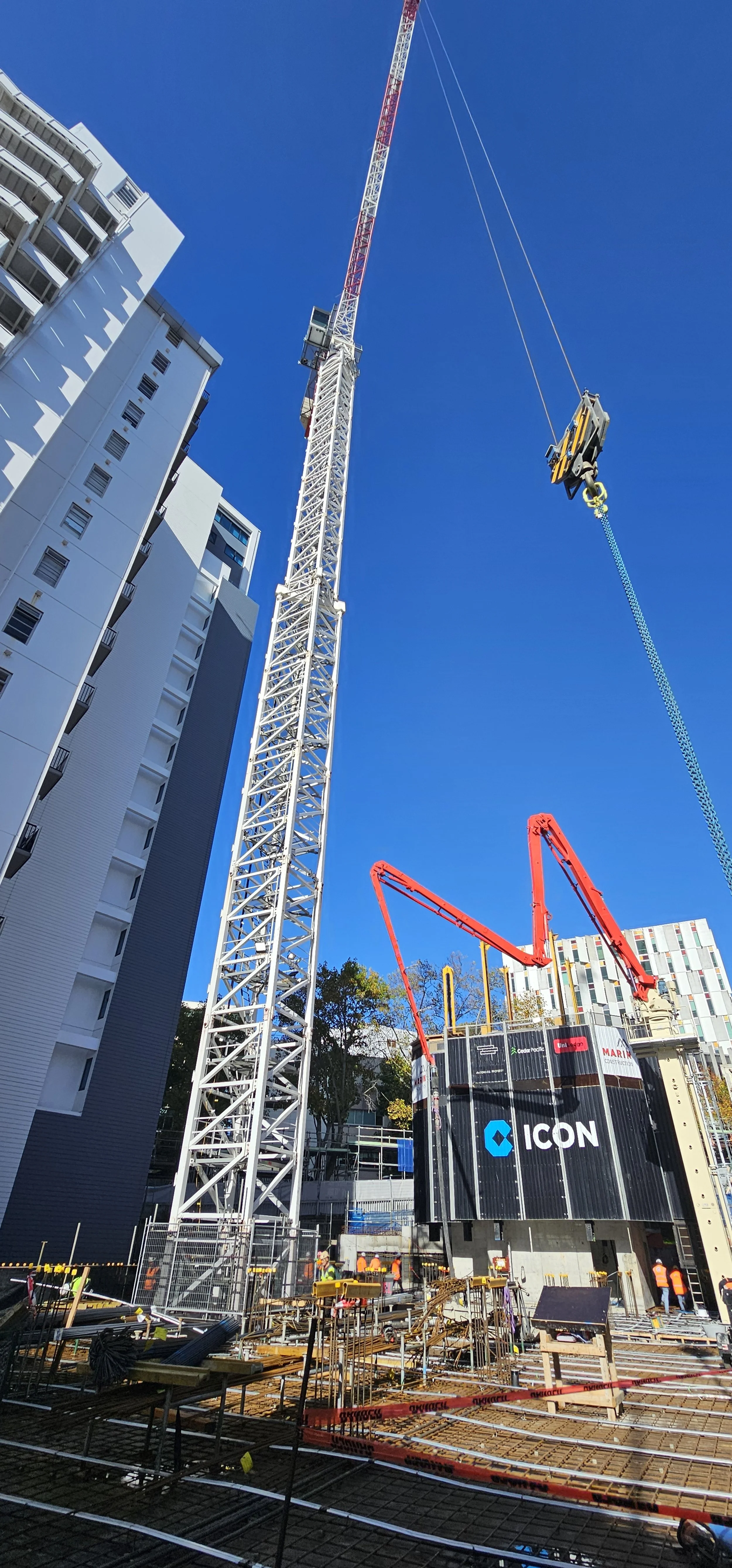 Lorne Street Development — Urban Outcomes Limited