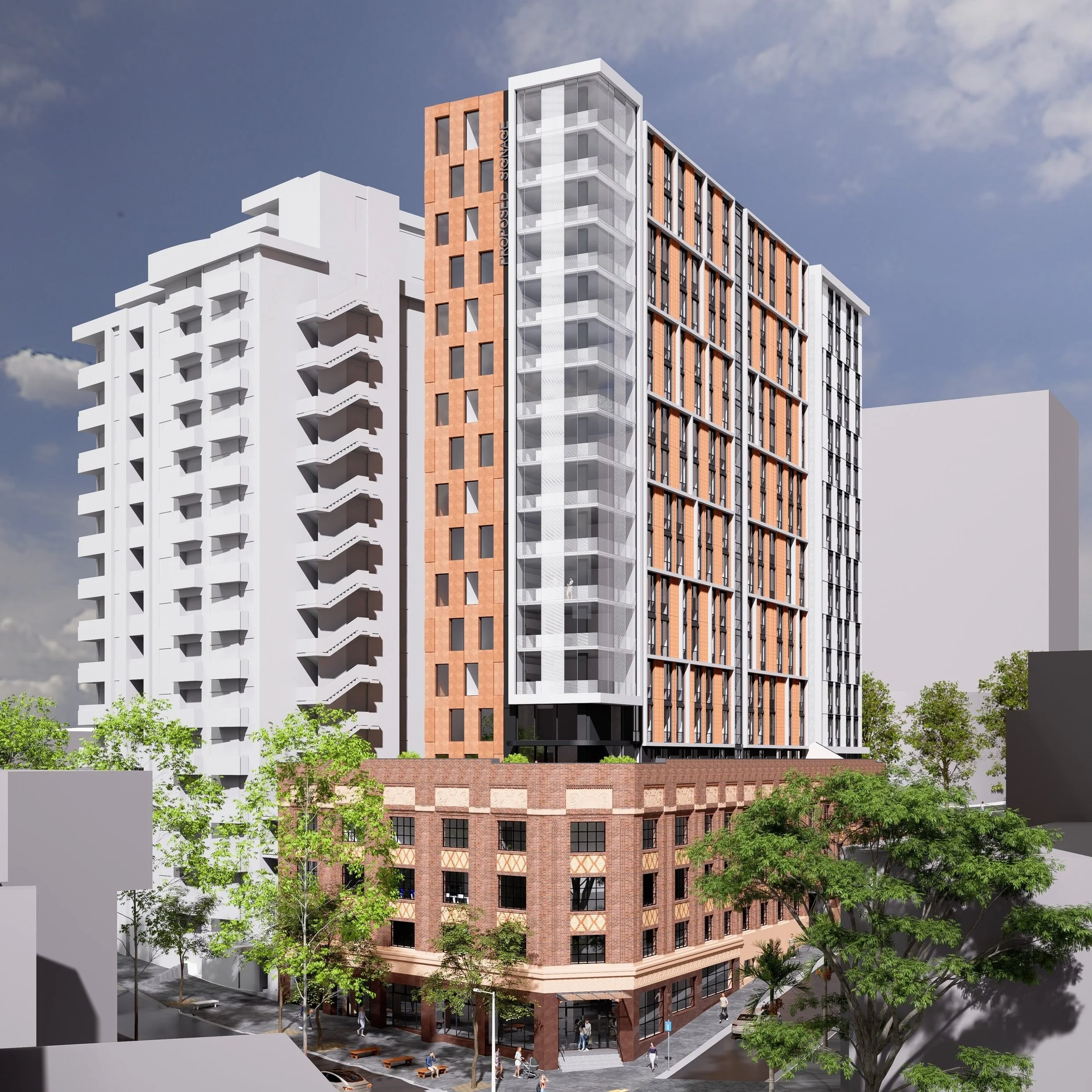 Lorne Street Development — Urban Outcomes Limited