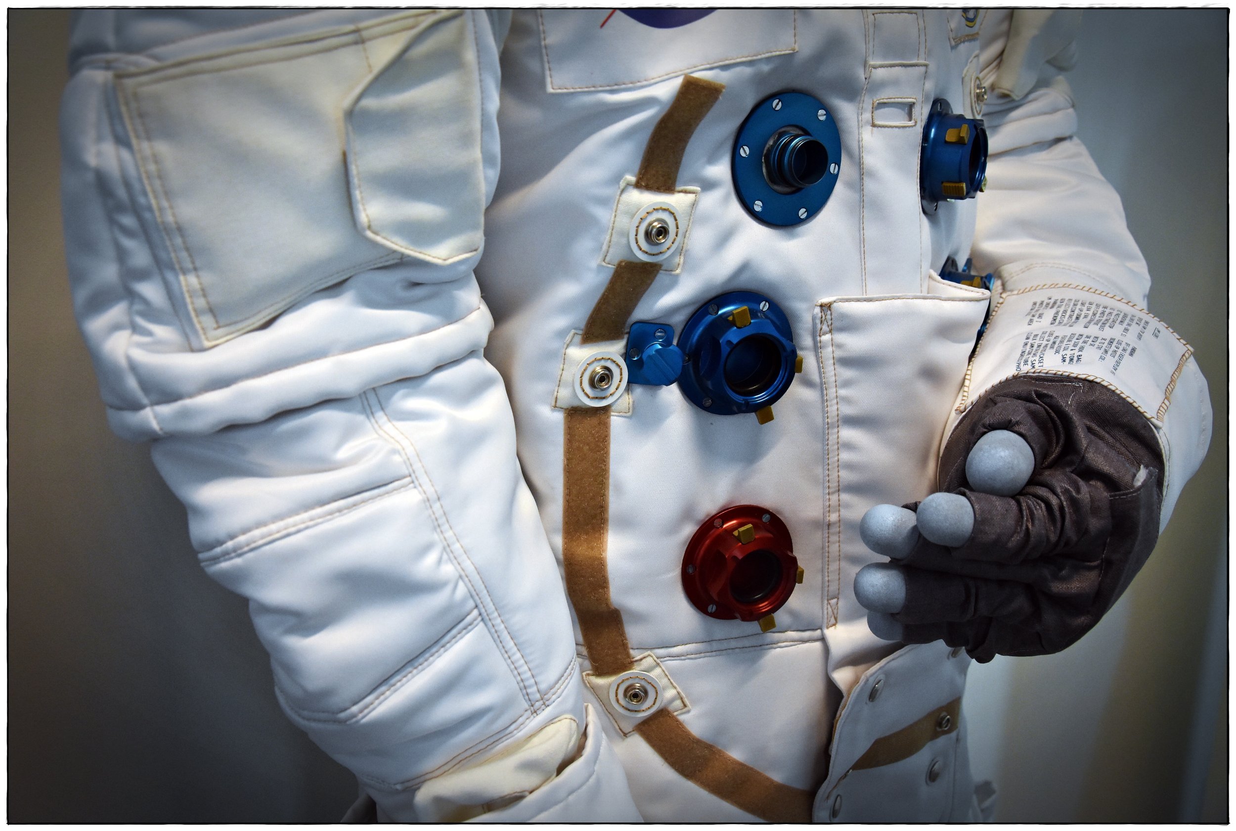 Astronautenpak en ruimtepak huren