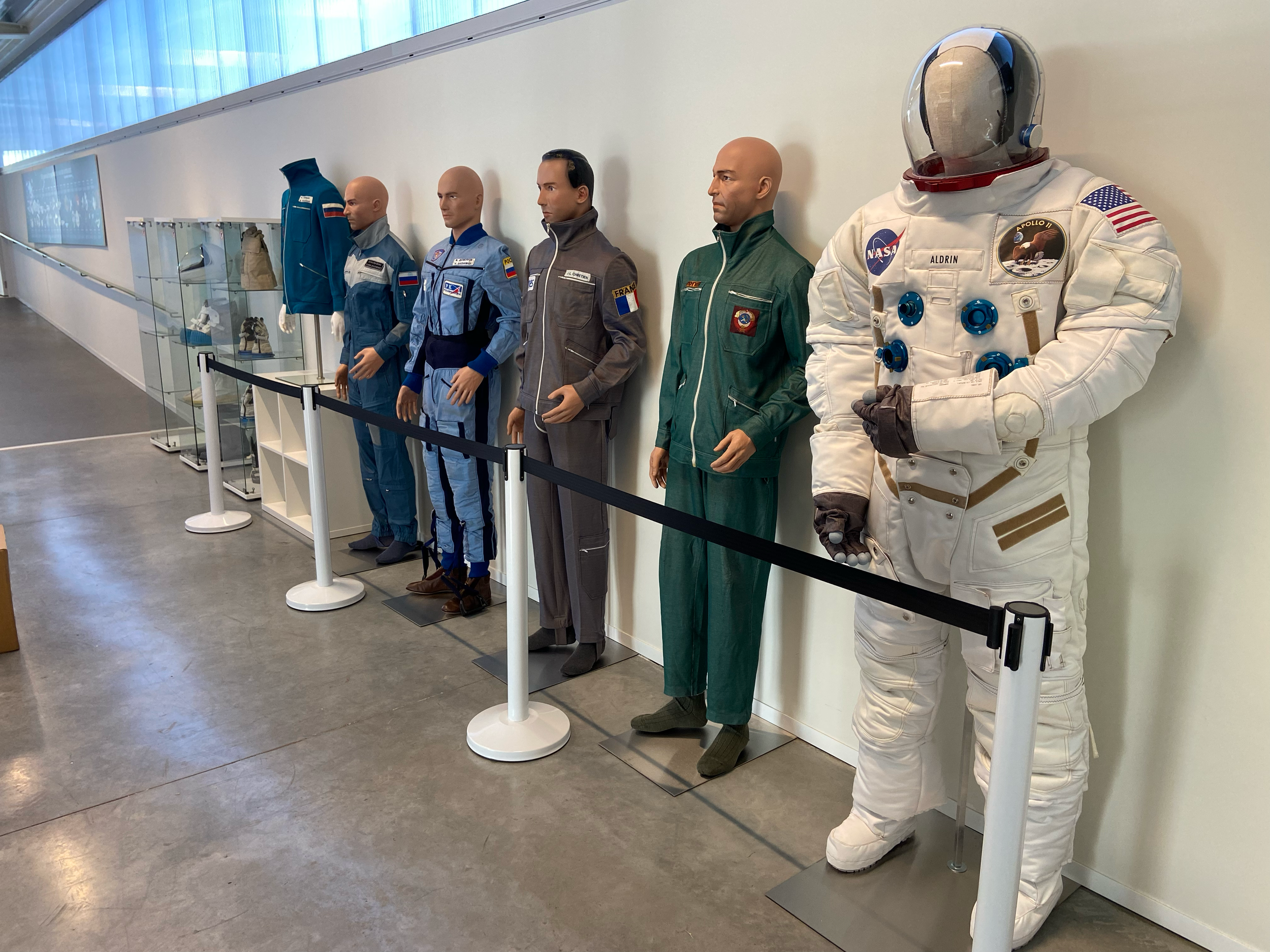 Astronautenpak en ruimtepak huren