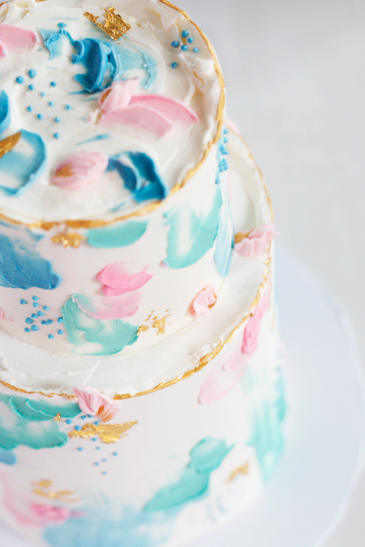 cake — JOURNAL — Rose Vanilla