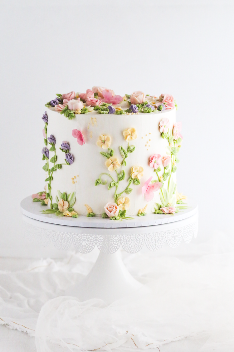 cakes — JOURNAL — Rose Vanilla