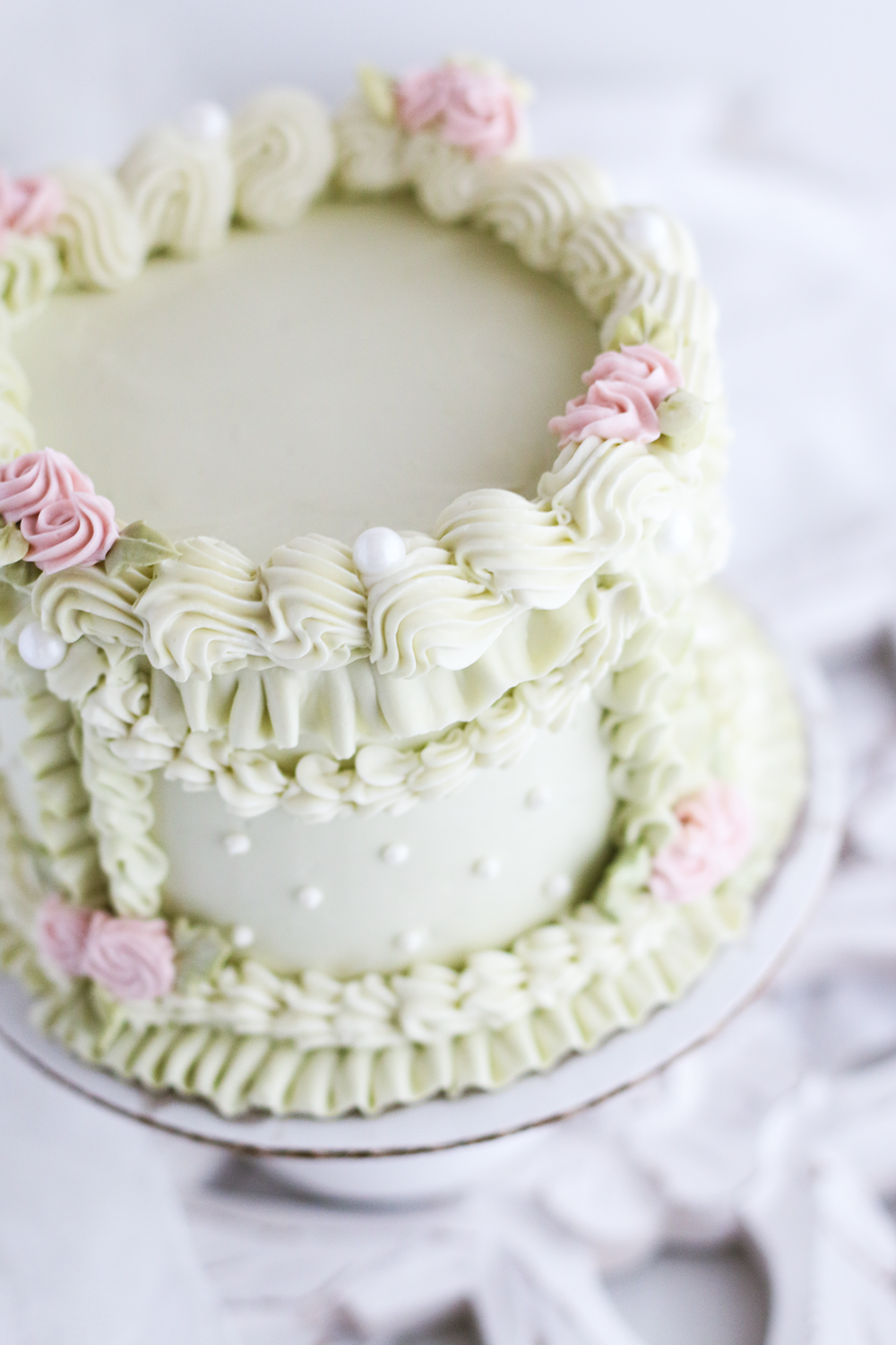 JOURNAL — Rose Vanilla