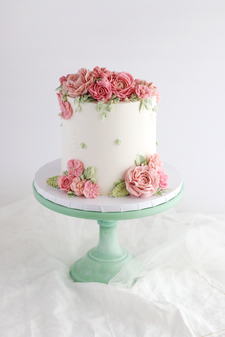 cakes — JOURNAL — Rose Vanilla