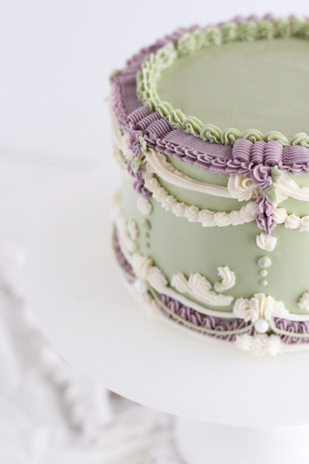 cakes — JOURNAL — Rose Vanilla