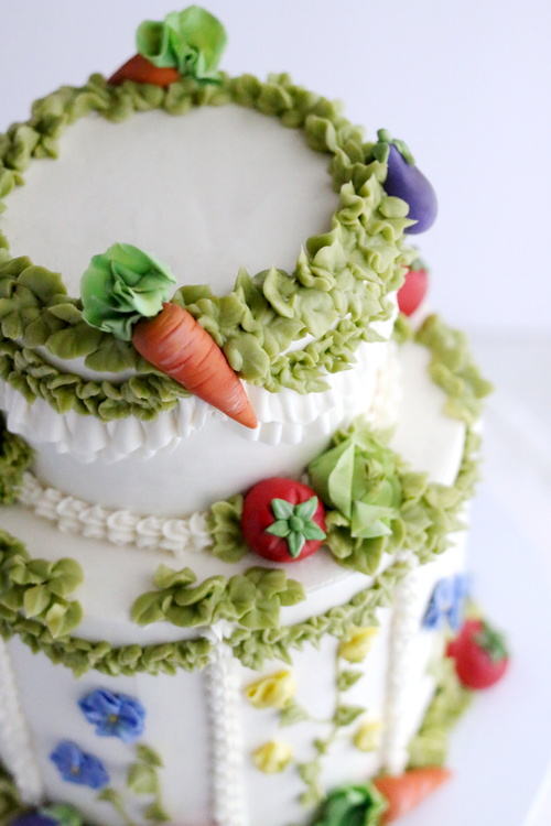 cakes — JOURNAL — Rose Vanilla