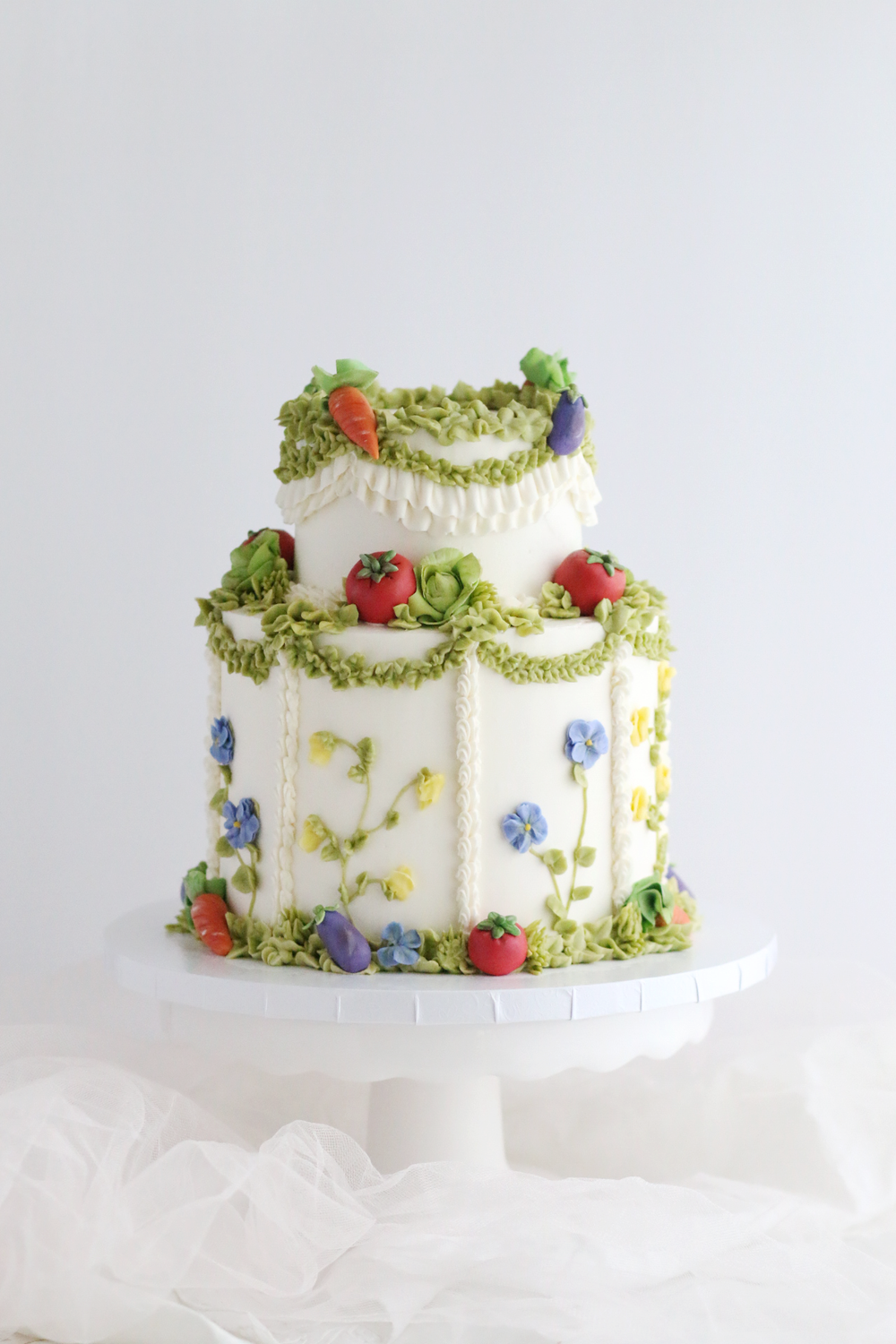 cakes — JOURNAL — Rose Vanilla