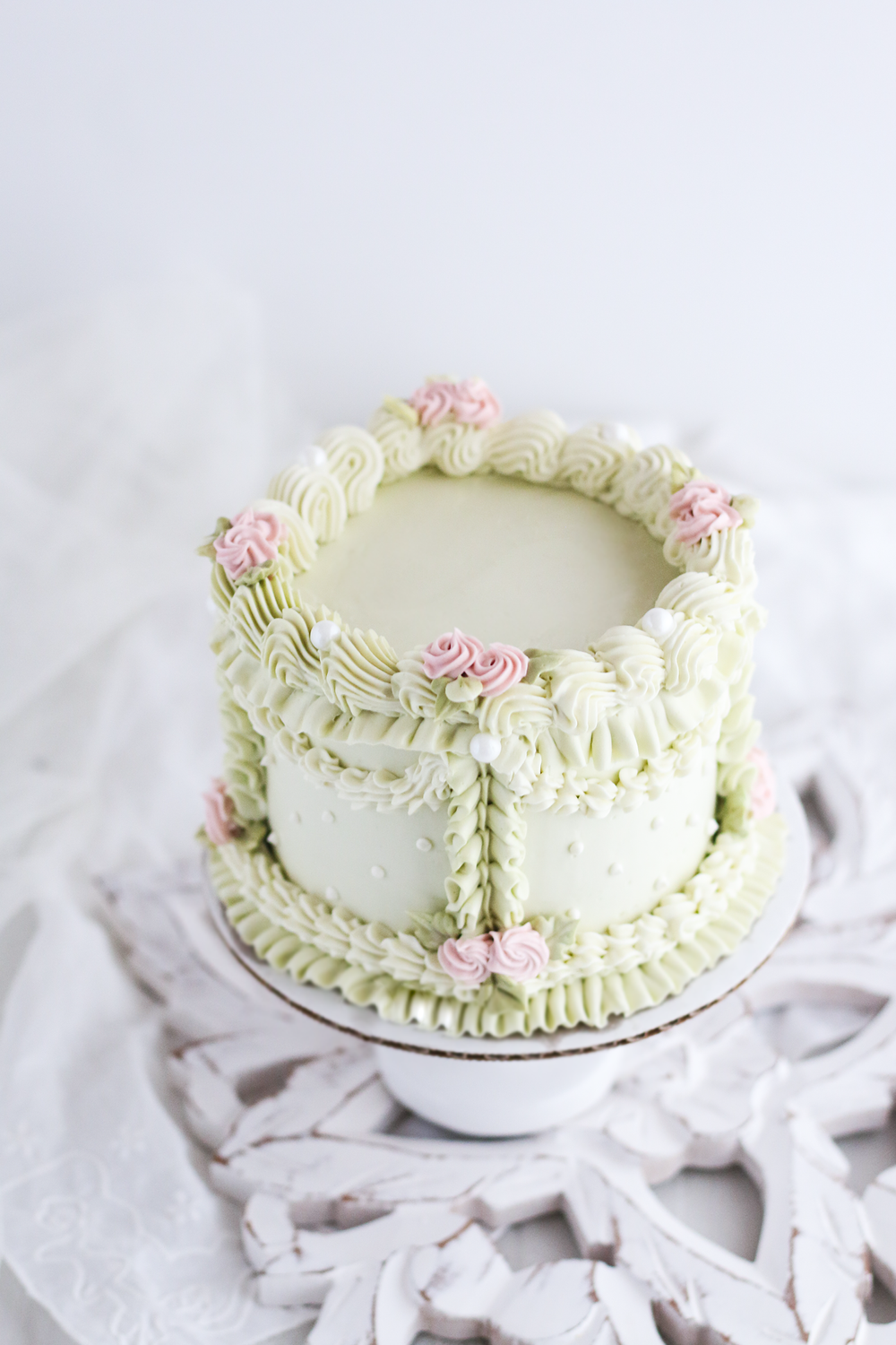 JOURNAL — Rose Vanilla