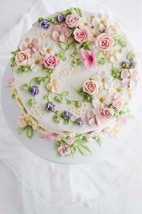 cakes — JOURNAL — Rose Vanilla