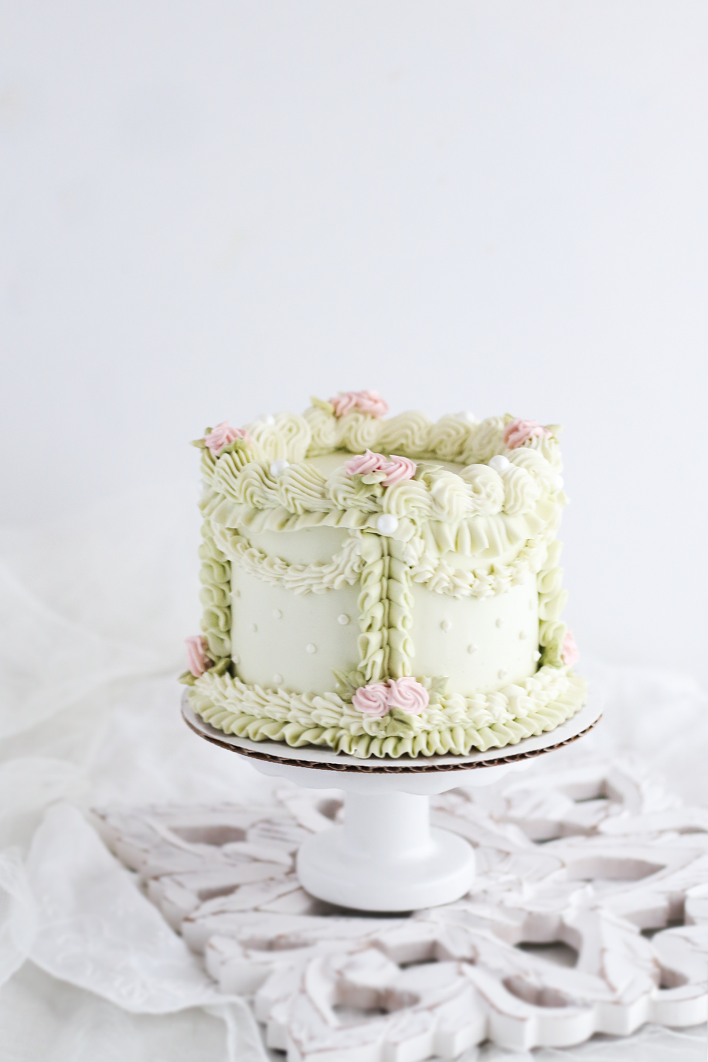 JOURNAL — Rose Vanilla