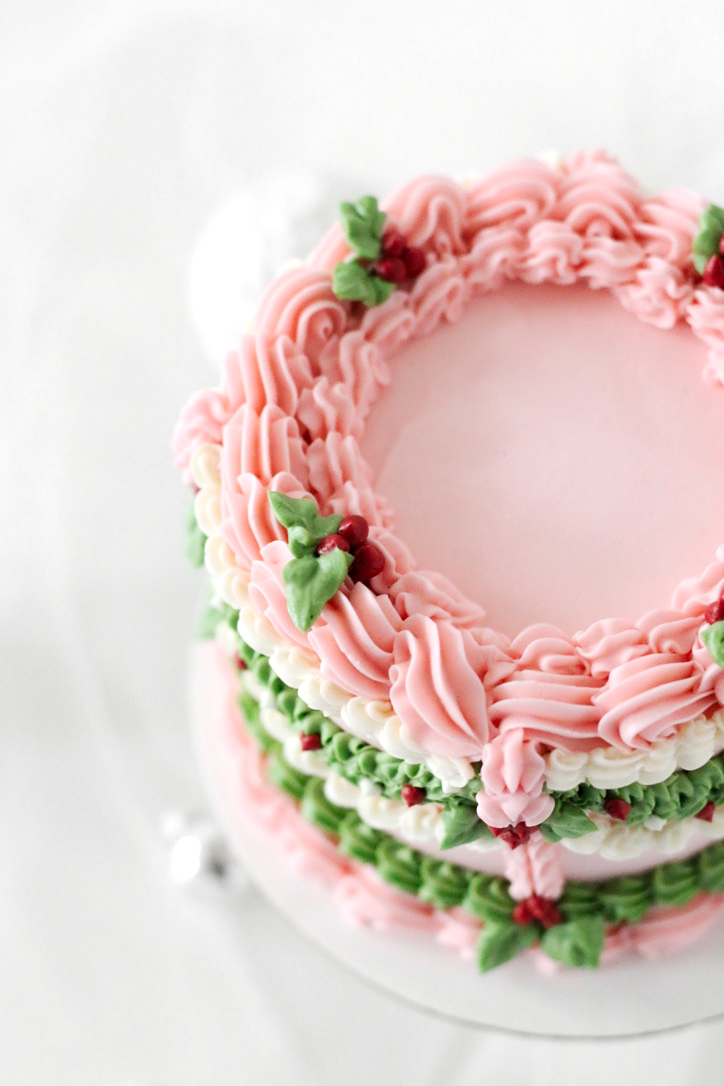 cake — JOURNAL — Rose Vanilla