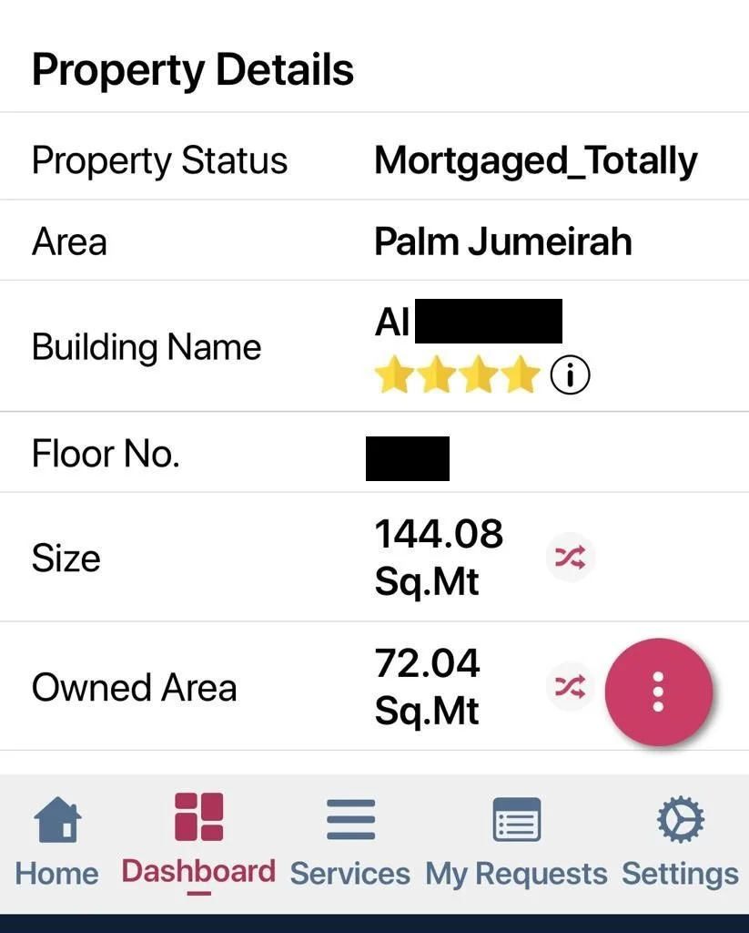 Building Star Ratings can be found in the Dubai Rest App for real ...