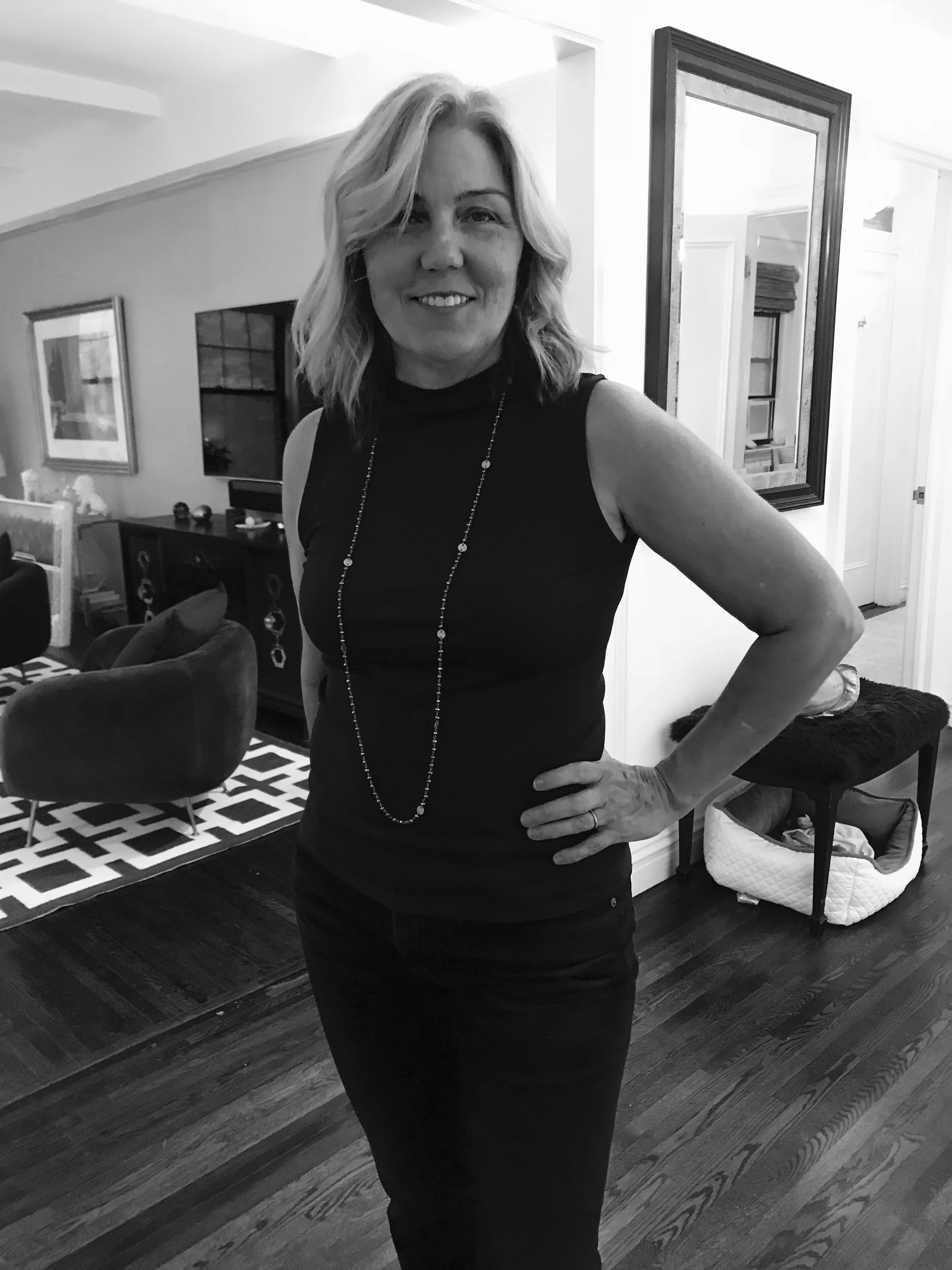 Bio and contact — Amy Barovick