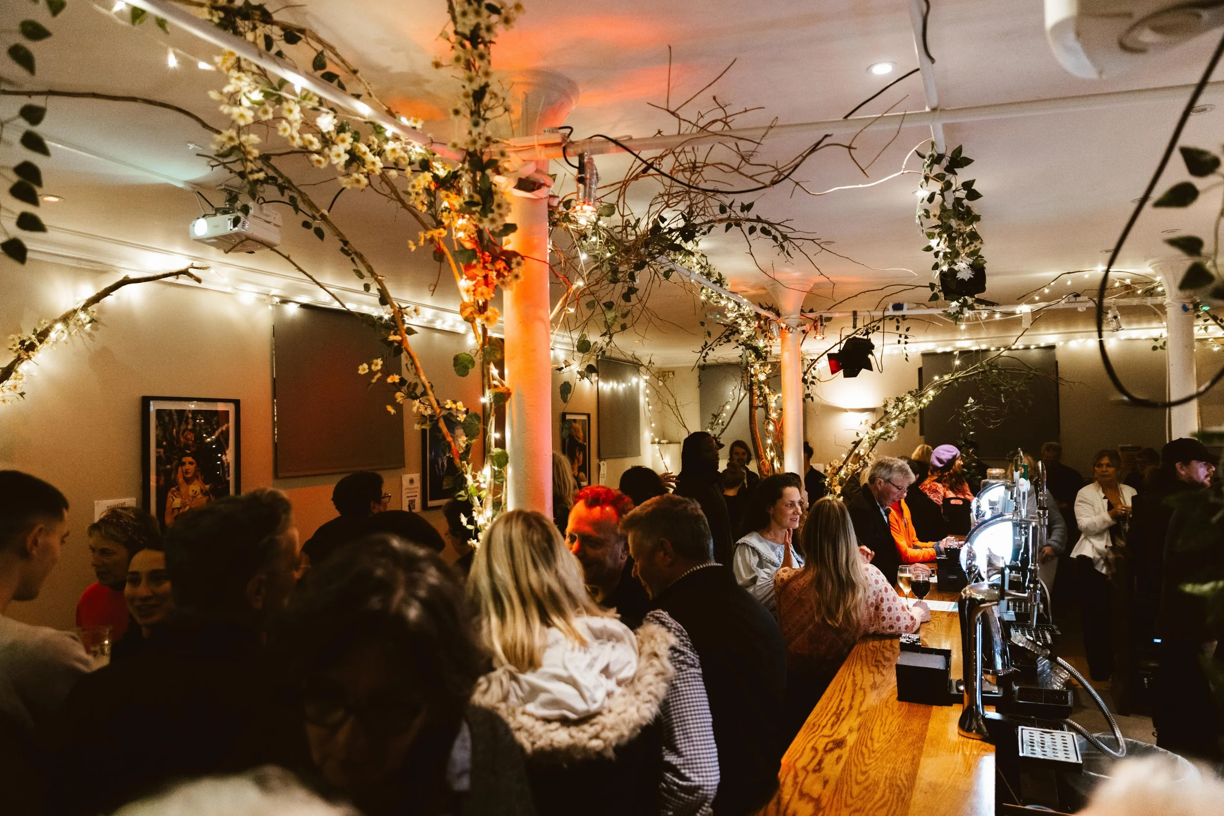 Event Bar at TOM Hove — The Old Market, Hove