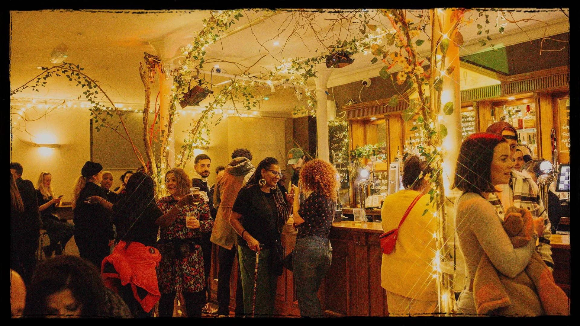 Event Bar at TOM Hove — The Old Market, Hove