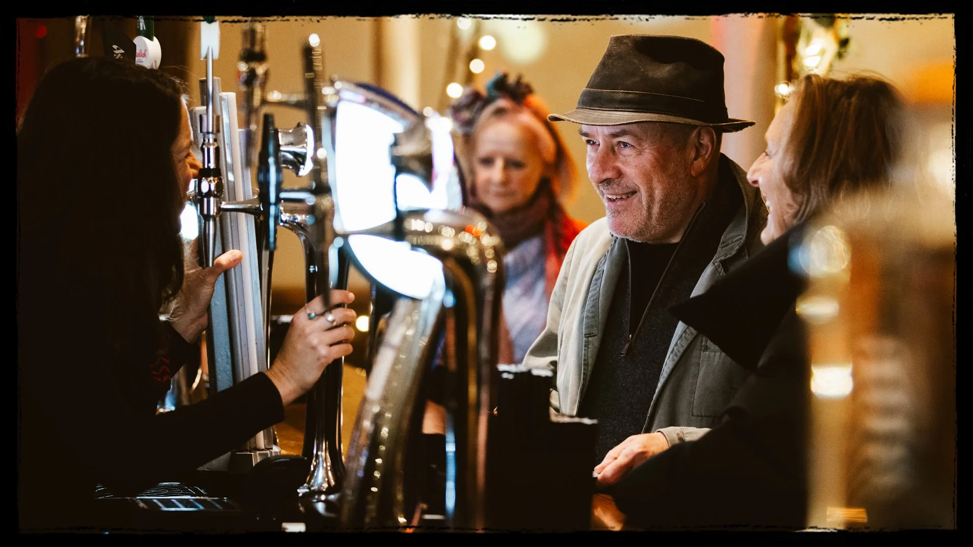 Event Bar at TOM Hove — The Old Market, Hove