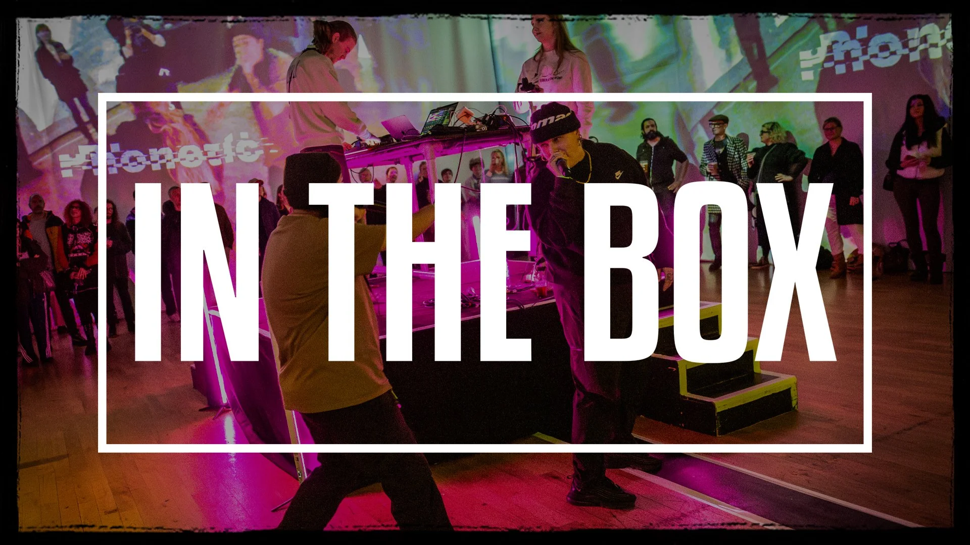 In The Box — The Old Market, Hove