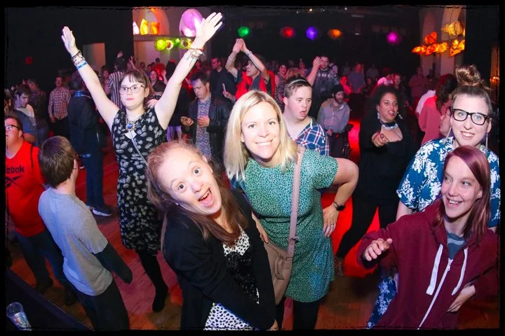 Access — The Old Market, Hove