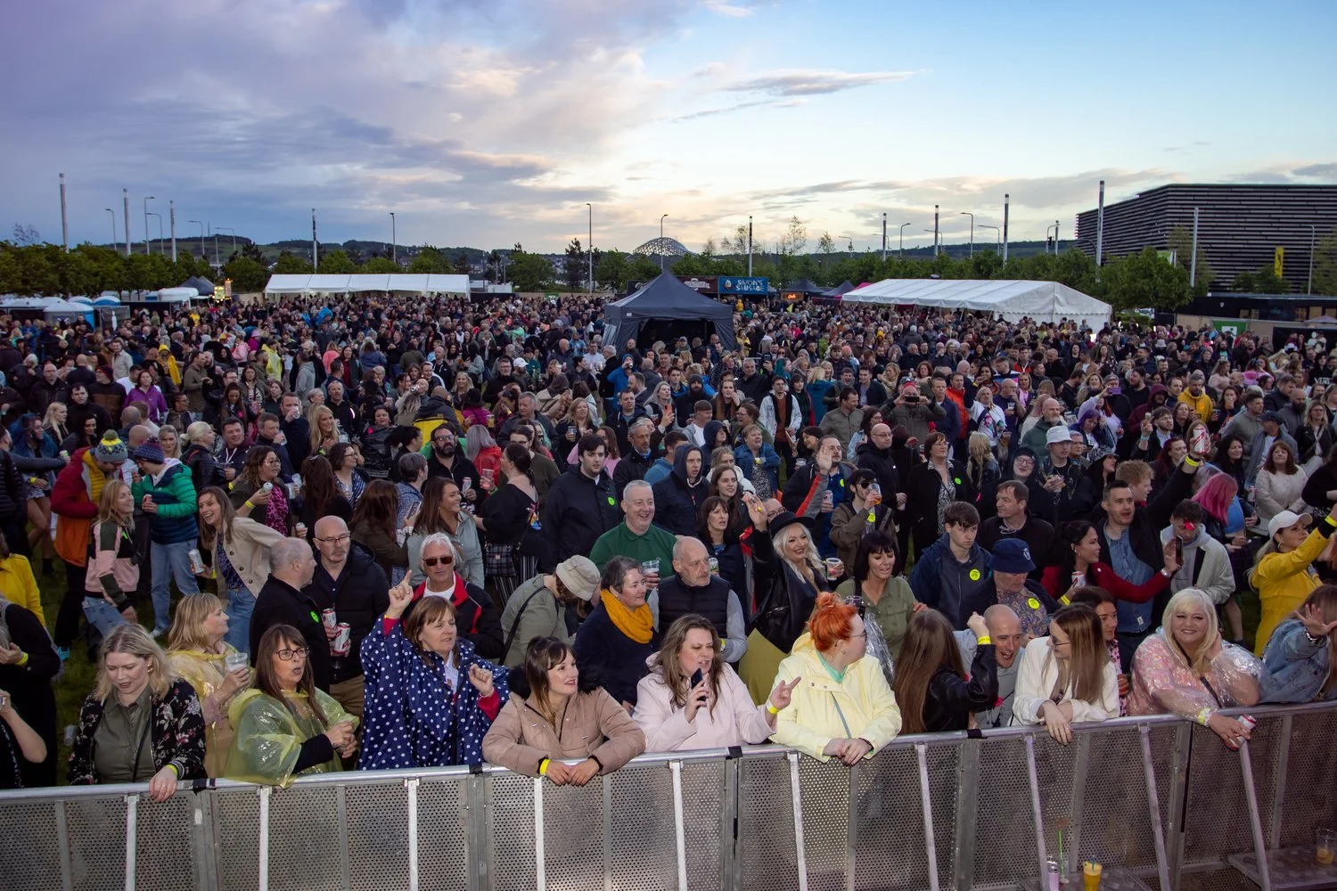 What to Expect — Sausage and Cider Fest