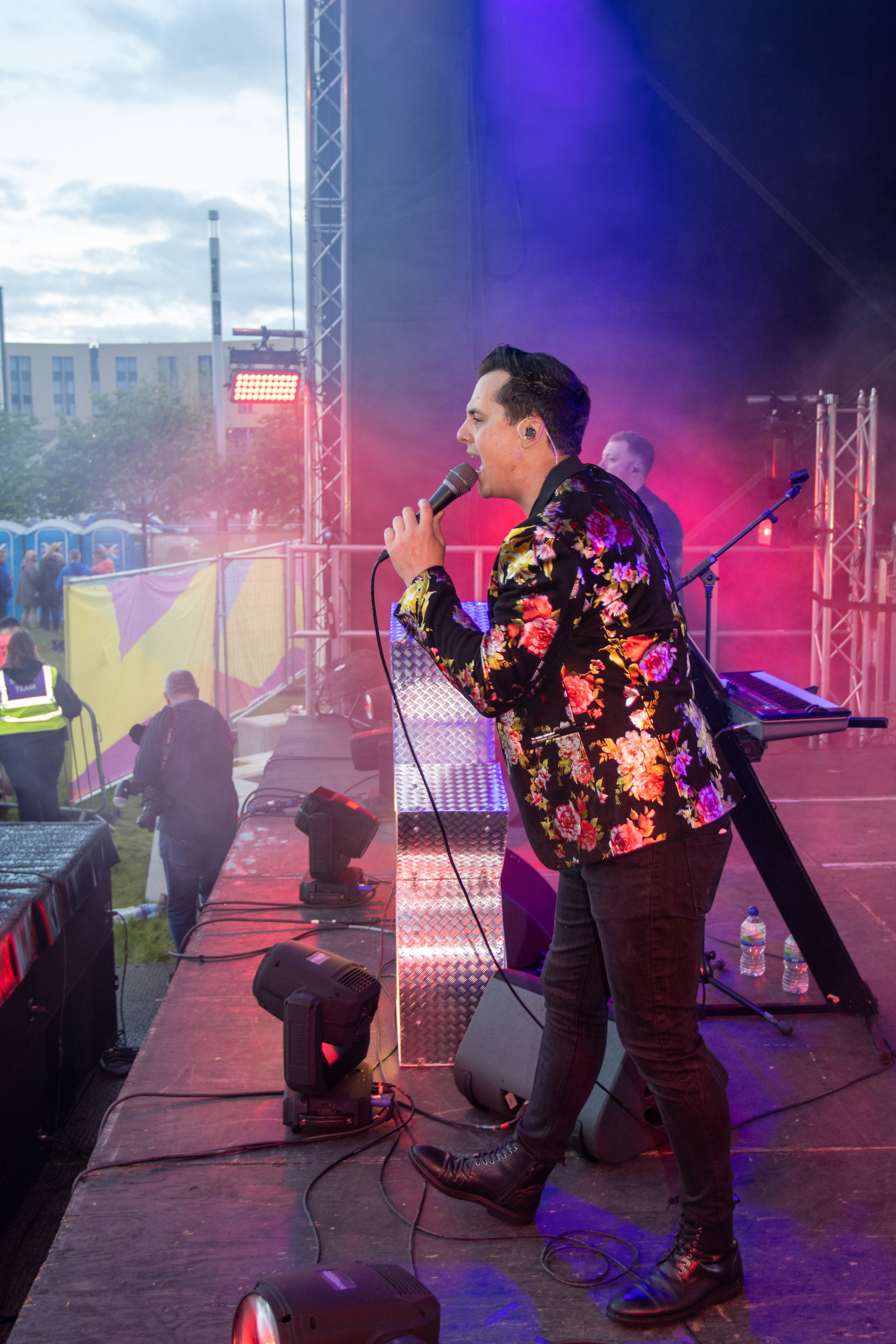 Cambridge — Sausage and Cider Fest